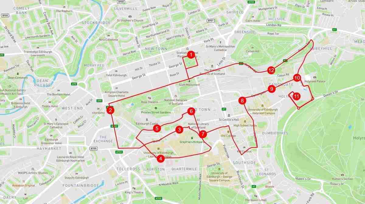 HOP ON HOP OFF EDINBURGH - Best Hop On Hop Off Edinburgh